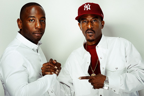 We Love Dopeboys: Echte hiphop .. Rakim & Winne