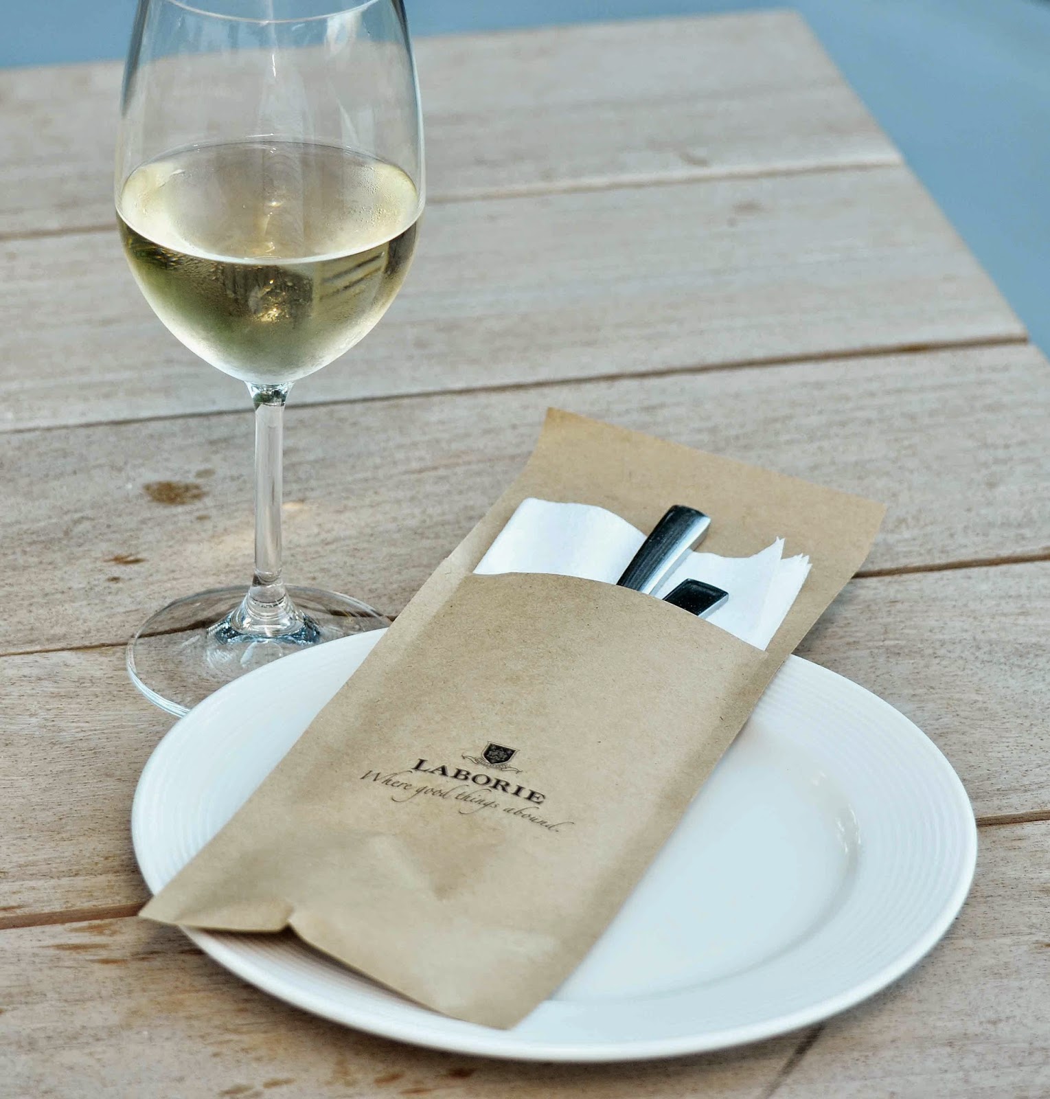 .: Laborie - Where good things abound