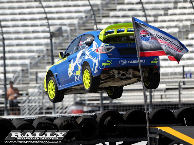 Rally Racing News Leader in the USA | Rally World News