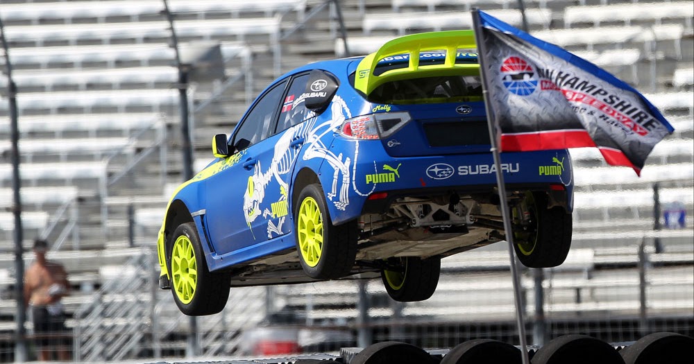 Rally Racing News Leader in the USA | Rally World News