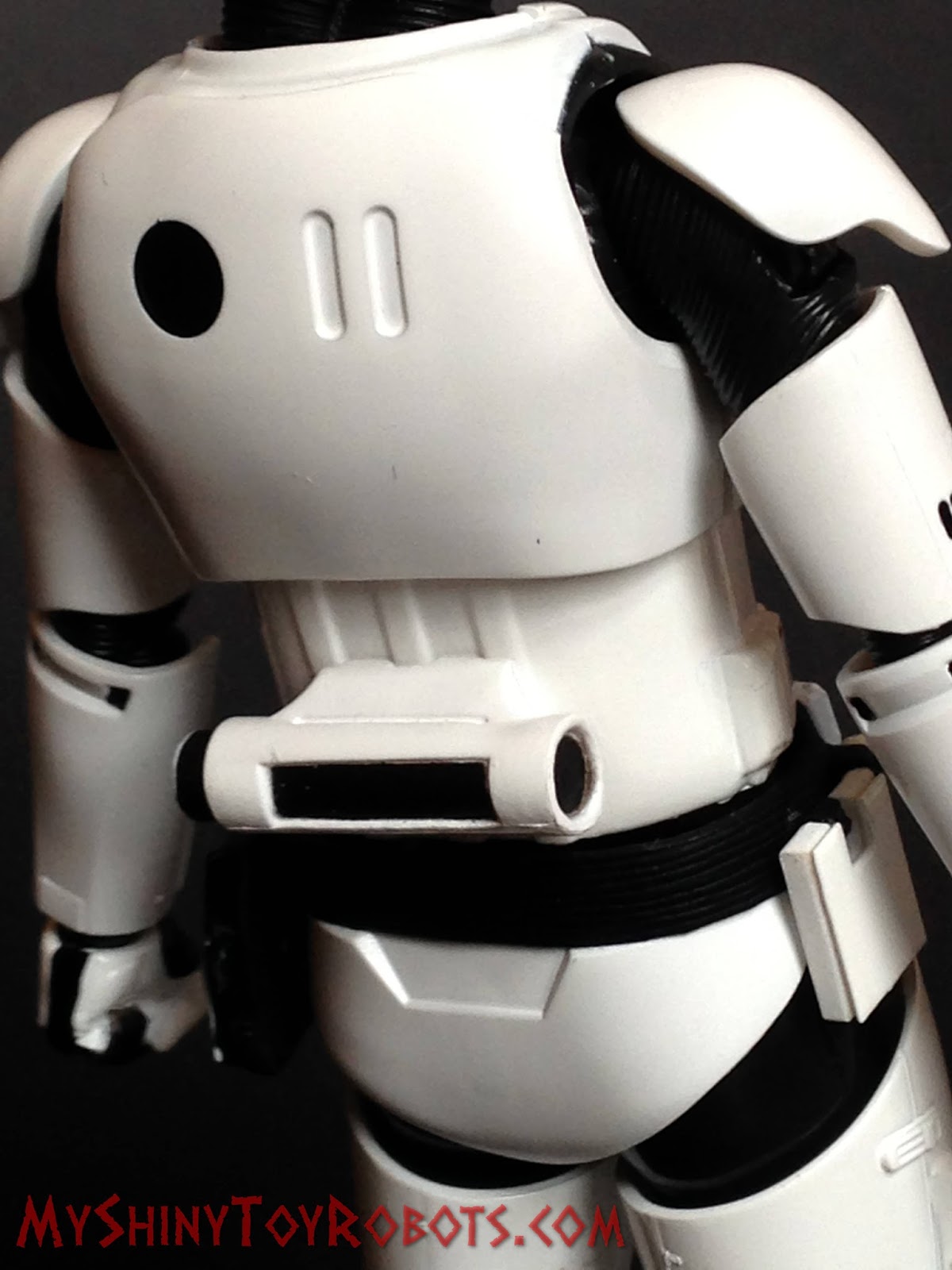 My Shiny Toy Robots: Toybox REVIEW: S.H. Figuarts First Order ...