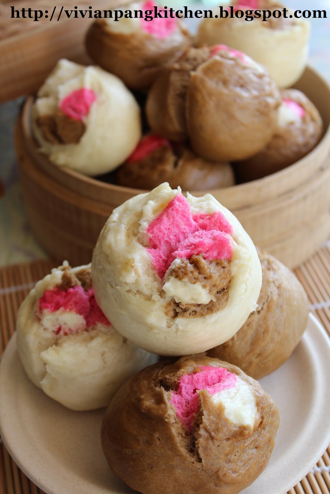 Vivian Pang Kitchen: Moho Kuih (莫哦贵)/ Sour Dough Method