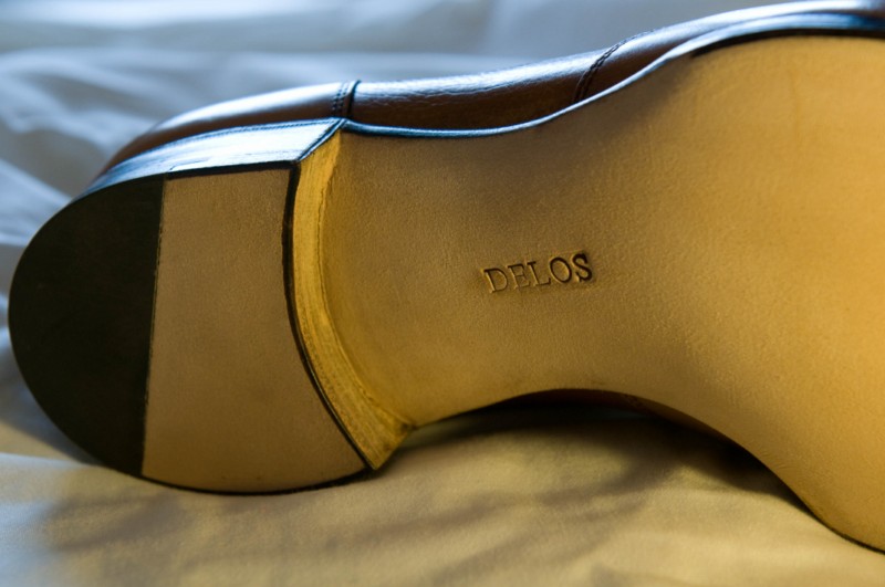 The Shoe AristoCat: Anthony Delos Bespoke Boot and shoemaker