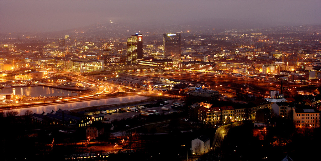 Traveller Senses: Η ΜΙΚΡΗ ΙΣΤΟΡΙΑ ... ΤΟΥ ΟΣΛΟ!