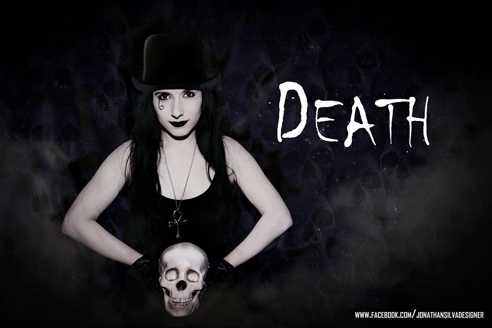 Tia Orochi: [Review] Cosplay Death - Vertigo