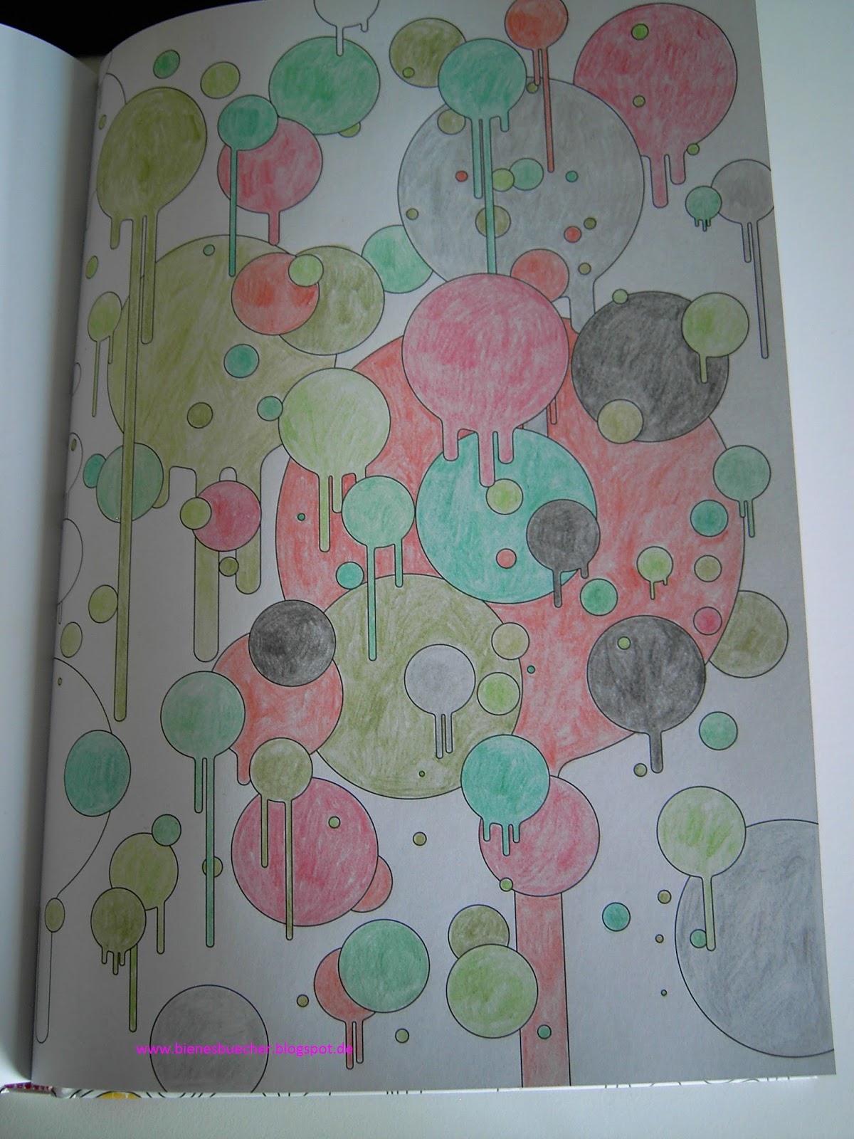 Bienes Bücher: [Rezension] Magische Muster