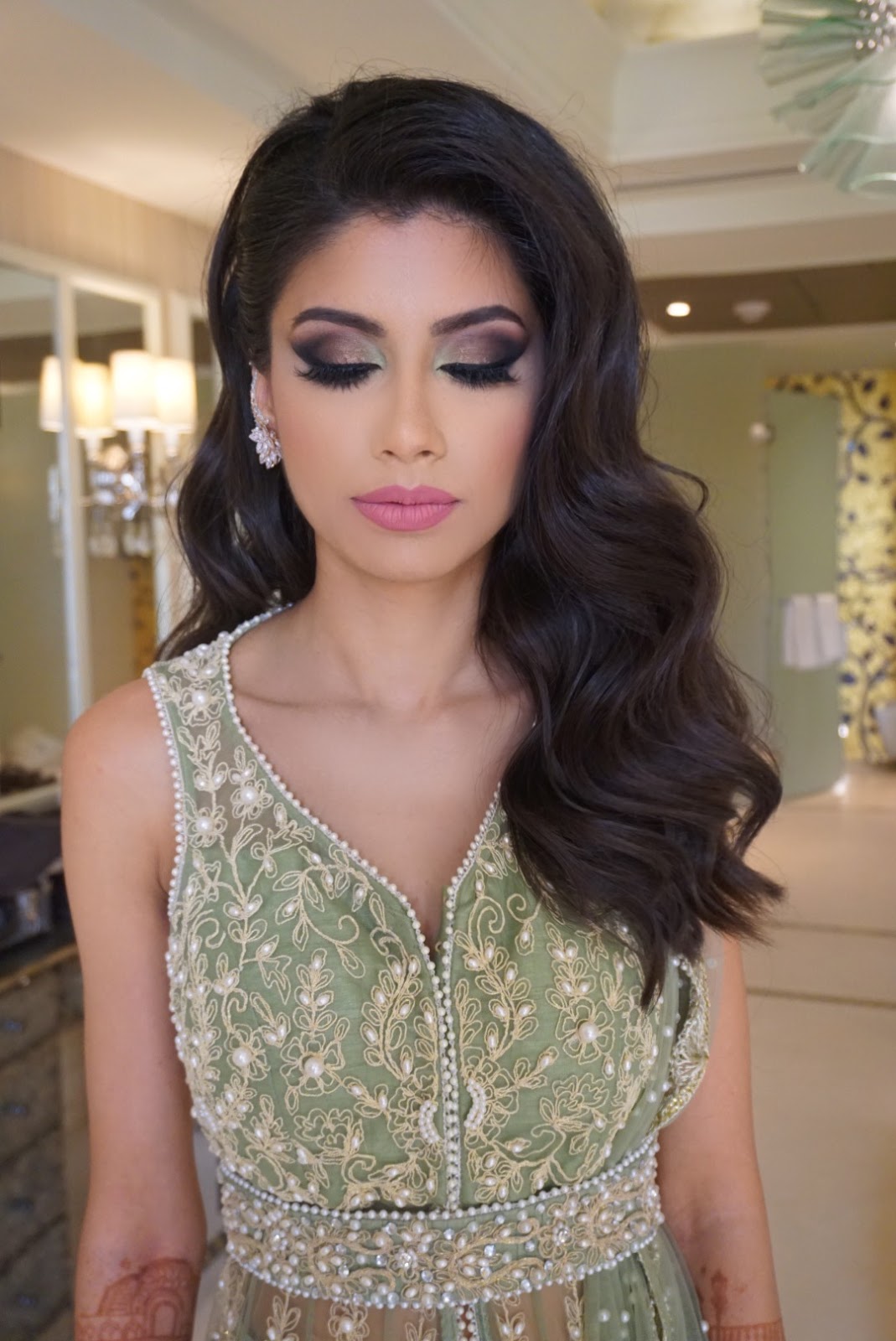 THAT POSH WEDDING - Roshini & Raj - Ritz Carlton, Abu Dhabi | THAT GIRL ...