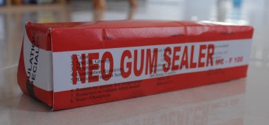 GL Electric: Gum Sealer