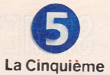 Logos des télévisions