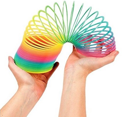 Slinky Day - 30 August