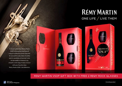 A Cognac for Every Celebration - Recycle Bin of a Middle Child