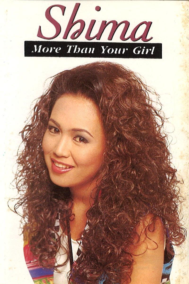 SHIMA | The Best Singer Ever Born: DISCOGRAPHY (STUDIO ALBUM): MORE ...