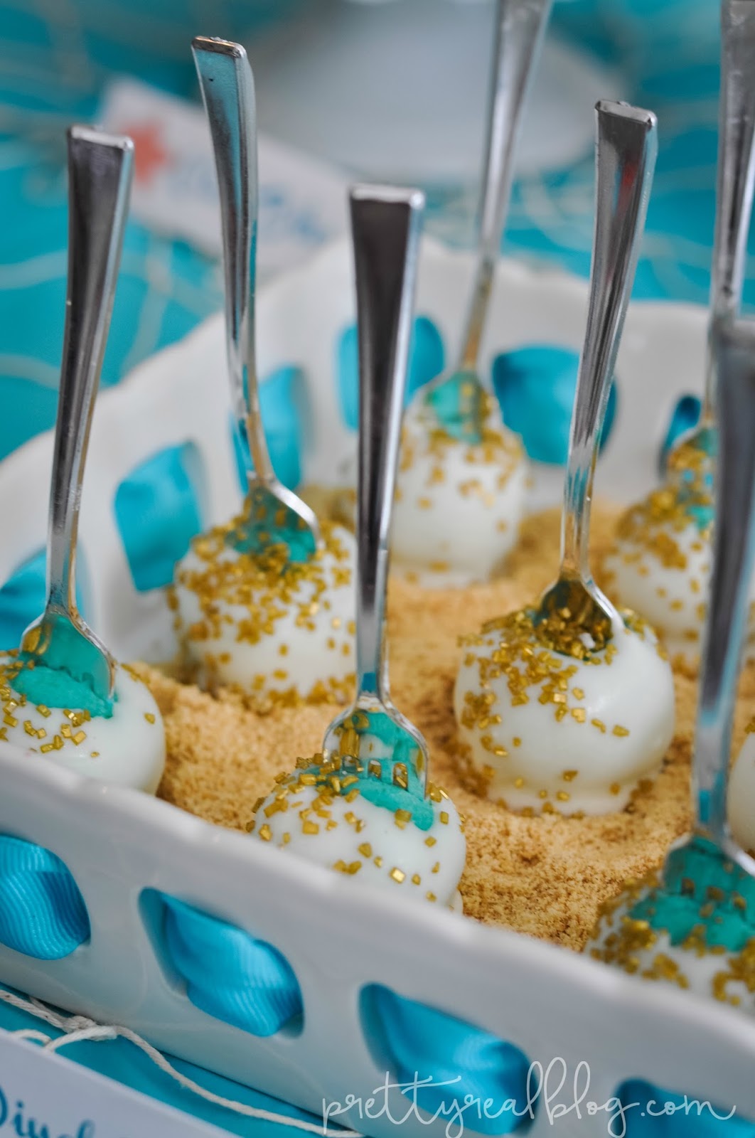 Under the Sea! A joint Shark and Mermaid Birthday Party - Pretty Real