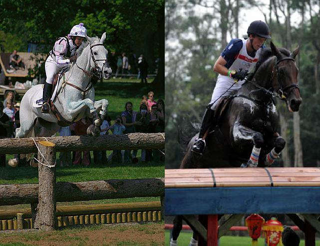 Olympic Equestrian Eventing Tickets: Axel Nils August Nordlander in ...