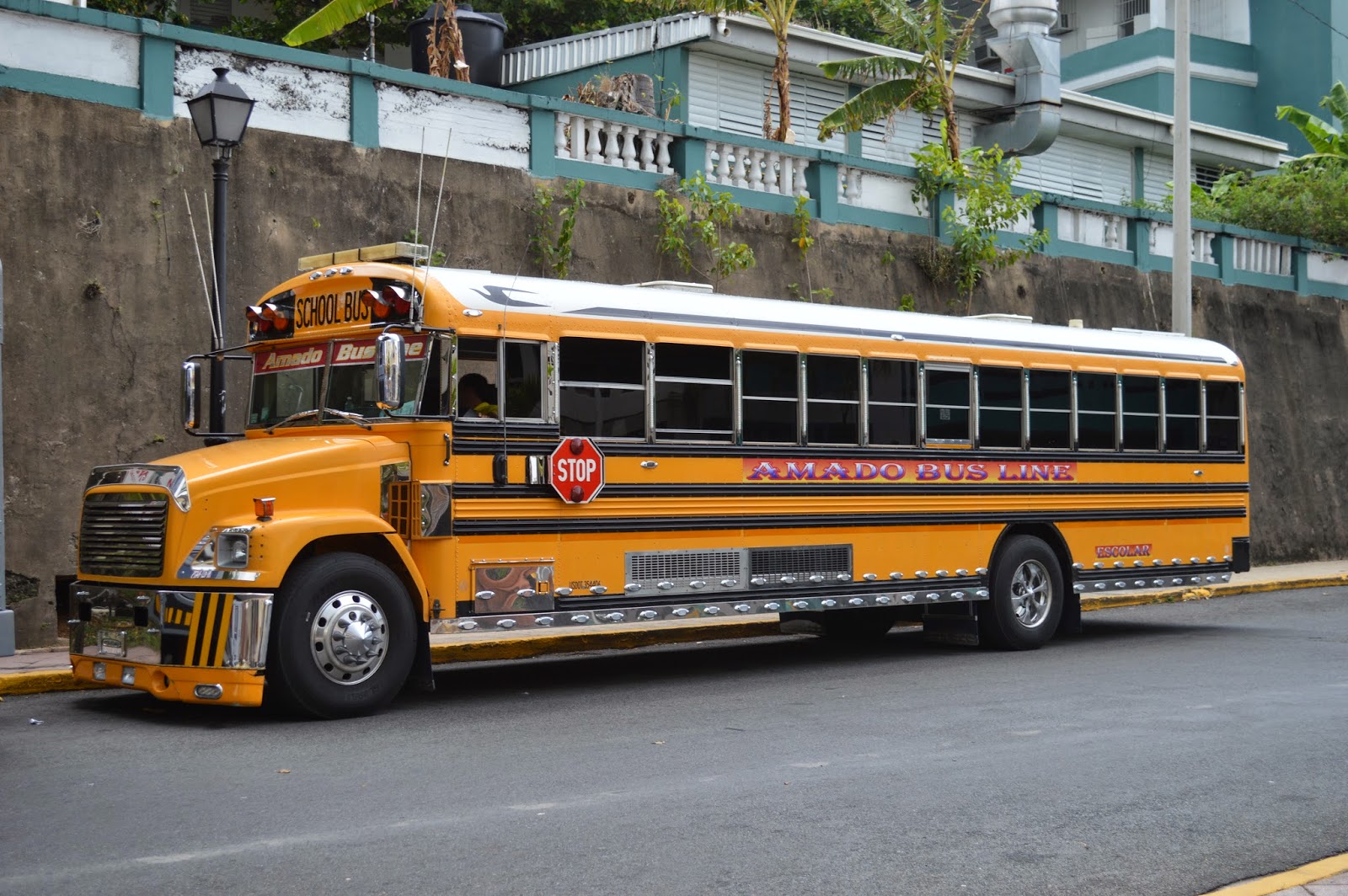 San Juan, Puerto Rico (part 1) - High Heels & Good Meals