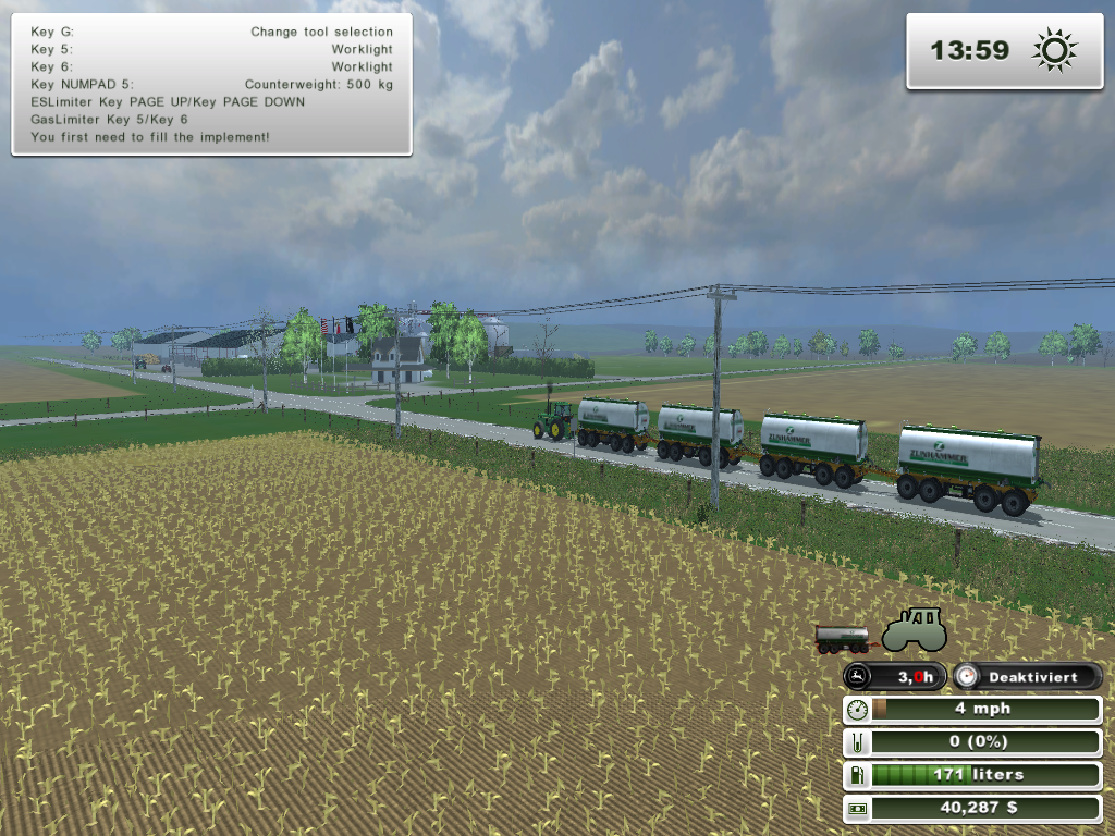 Farming simulator 15 e13 mods Tops: Modern American Farming Map