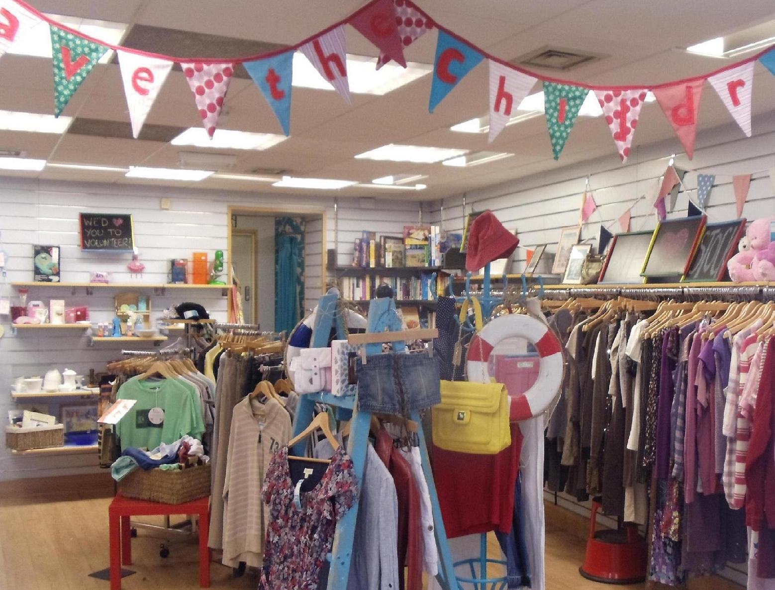 Save The Children York