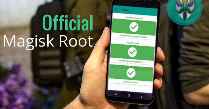 Download Magisk Root Android: Download Magisk Root