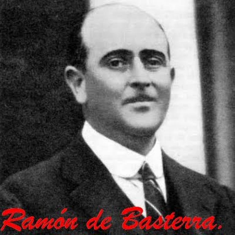 RAMÓN DE BASTERRA
