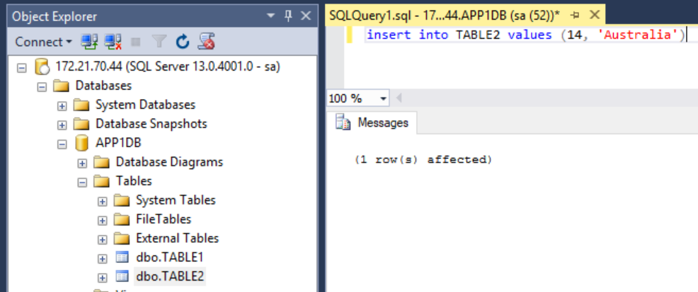 Docker Containers for SQL Server shared database development ~ Ravi ...