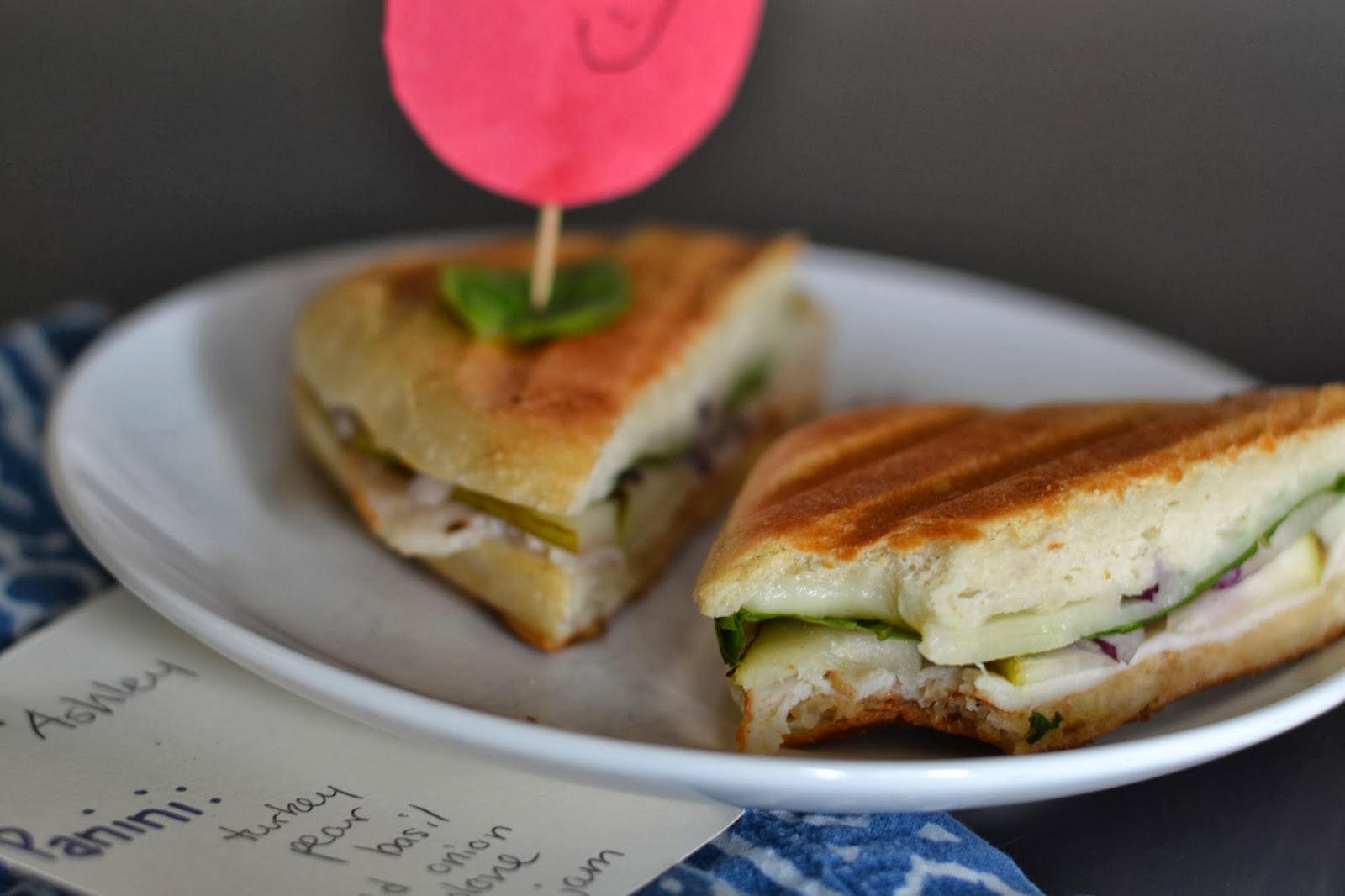 From Cup to Cup: panini bar