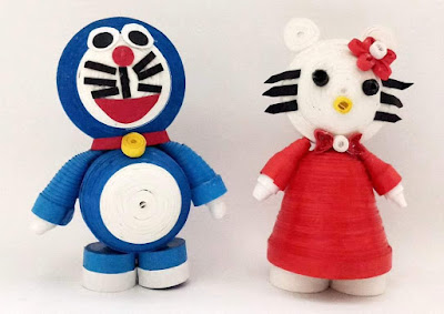 Lakshmi Quilling World: December 2018