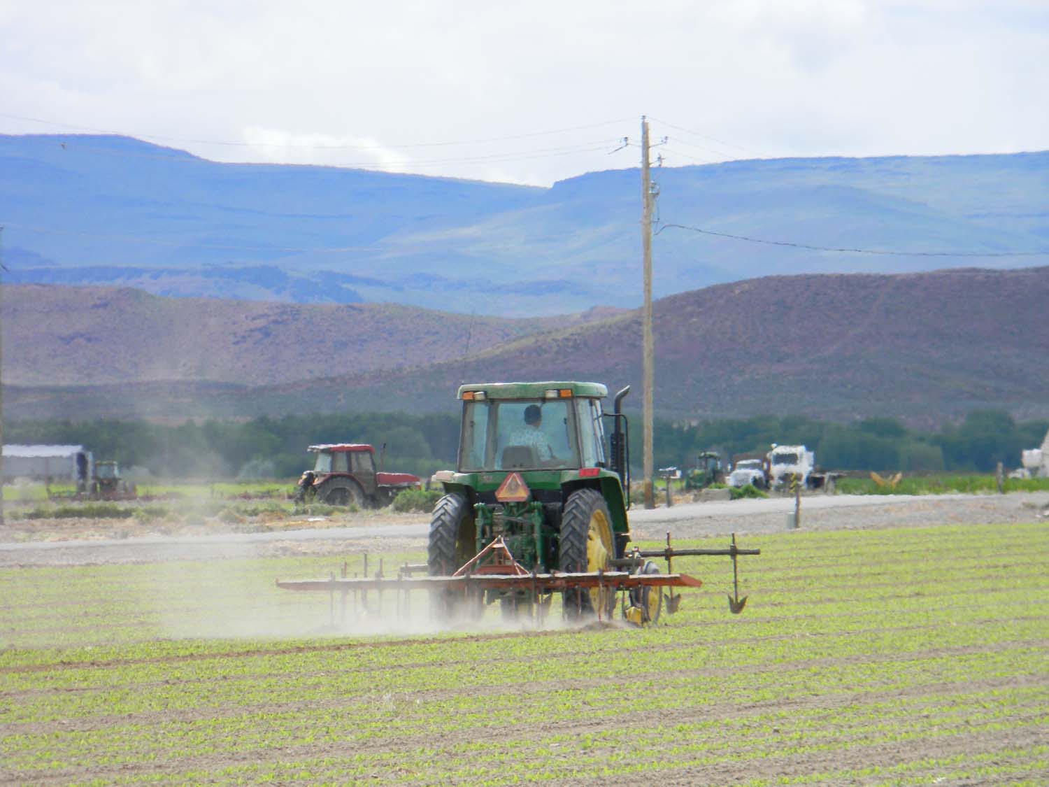 Owyhee Agriculture: Cultivating