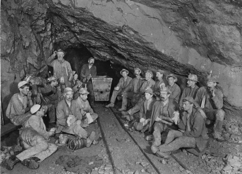 Seeks Ghosts: Cornish Knockers