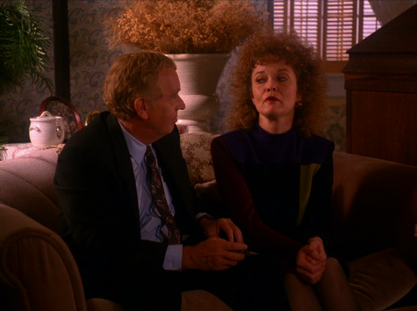 Lost in the Movies: Sarah Palmer (TWIN PEAKS Character Series #24)