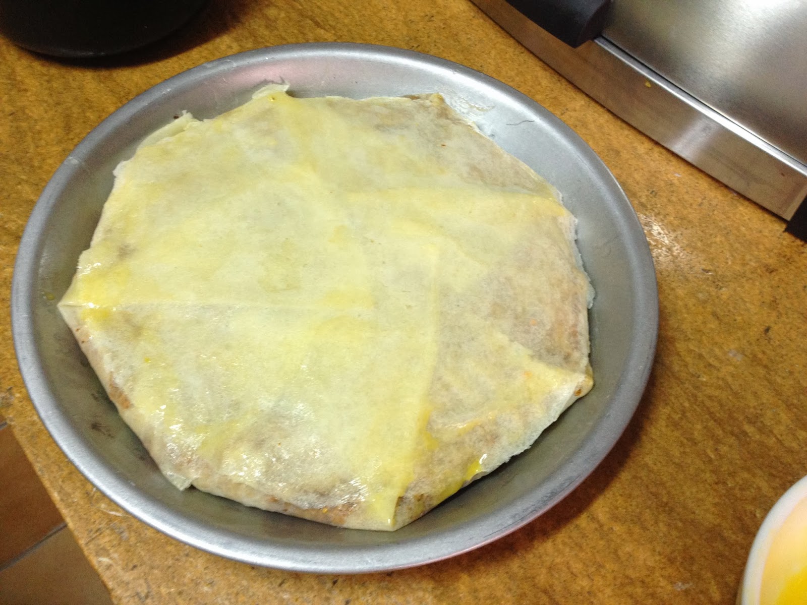 Chicken Pastilla | Eat-O-Live