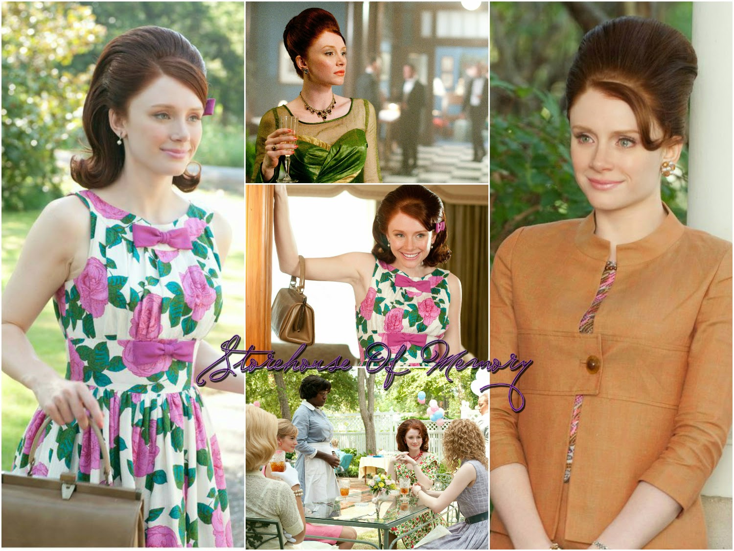 FILMOGRAPHY. The Help: the movie, characters and costumes | Storehouse ...