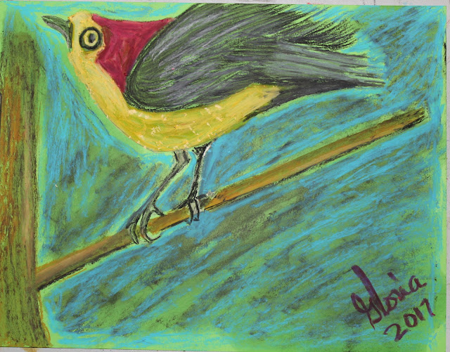 Politicking, Painting and Photography by Gloria Poole,RN,artist ...