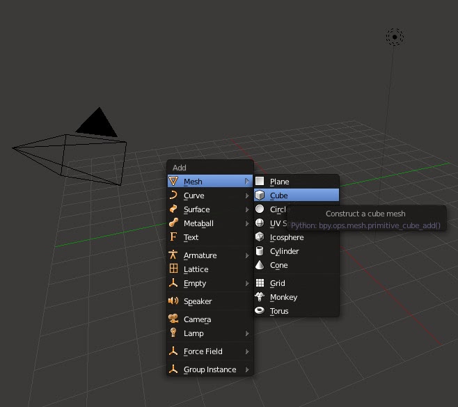Something Blender Blender Installing Viewport Navigation And Adding Objects