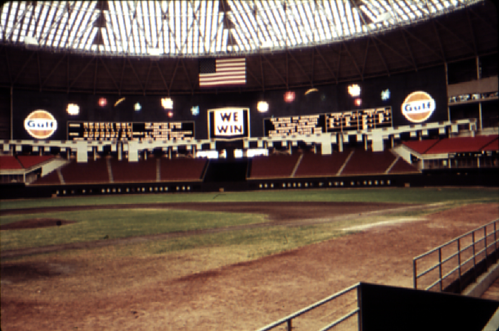 Walking Through the Valley..: This Day in Baseball History - Grass in ...