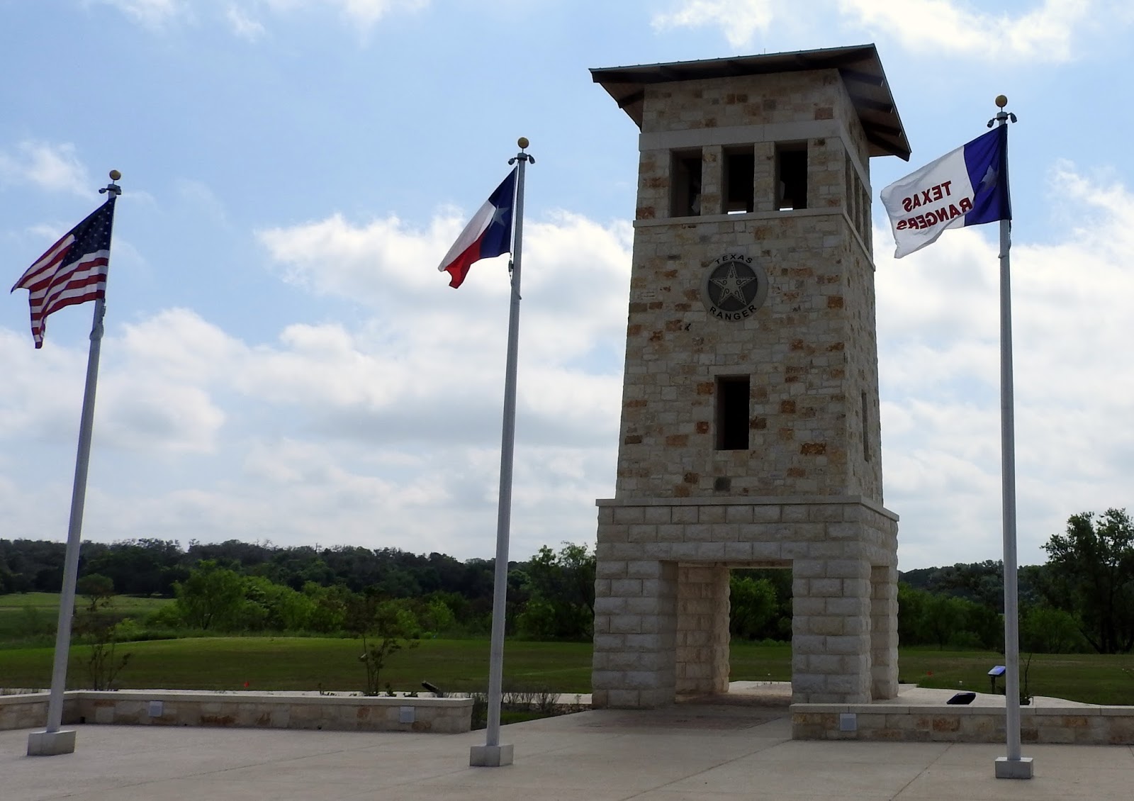 Travel with the Slivas: Texas Ranger Heritage Center, Fredericksburg, TX