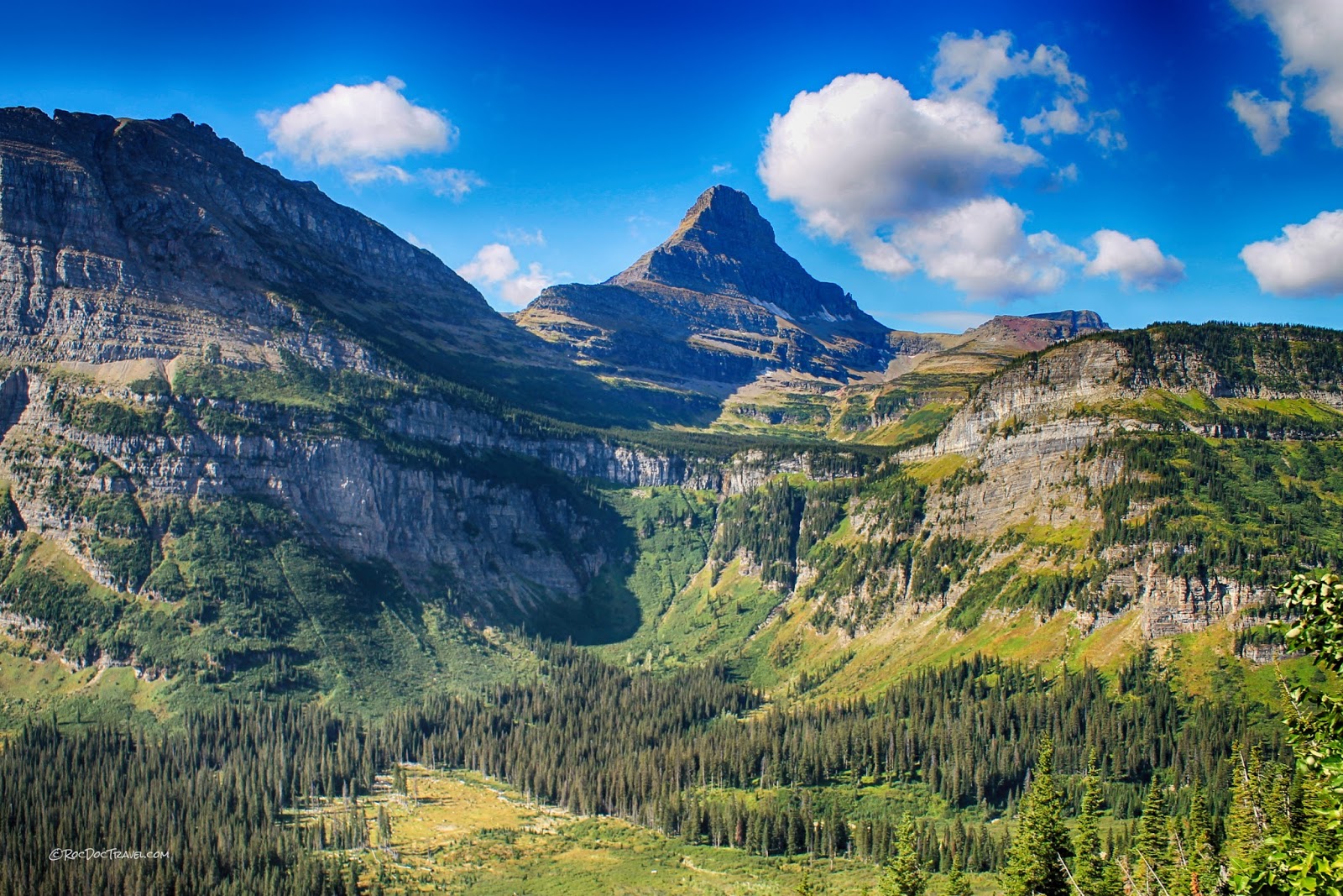 Glacier National Park