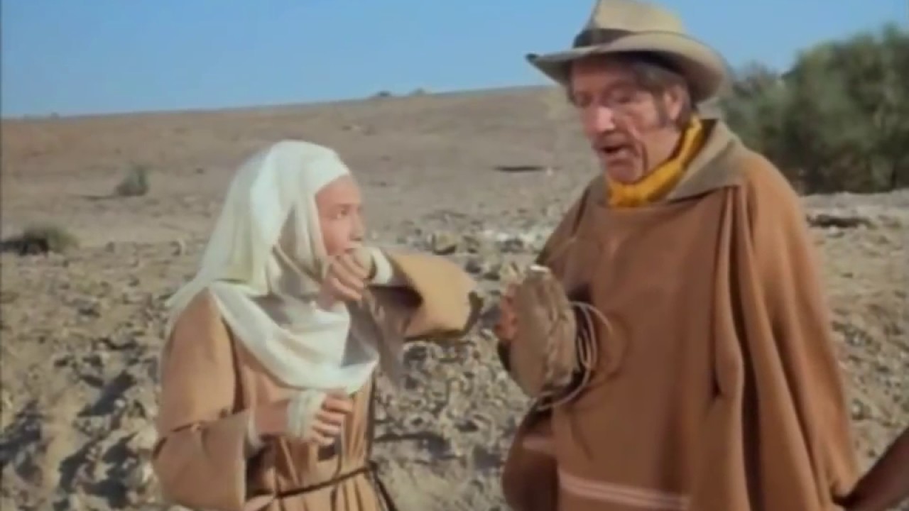 Films en caja tonta: MADRON (USA, 1970) Western