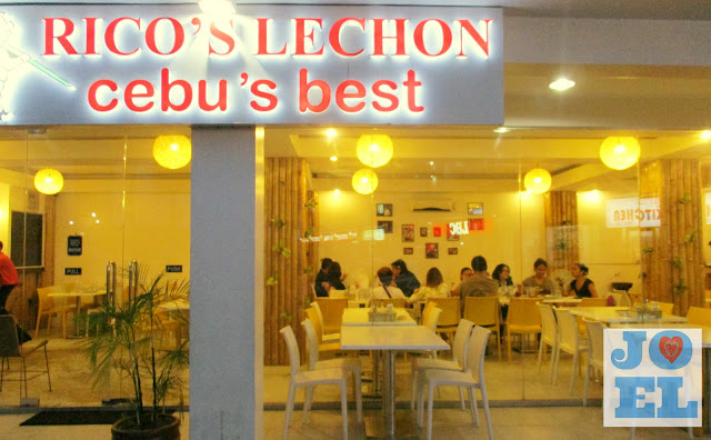 Cebu City: Rico's Lechon | SIMPLE DREAMER