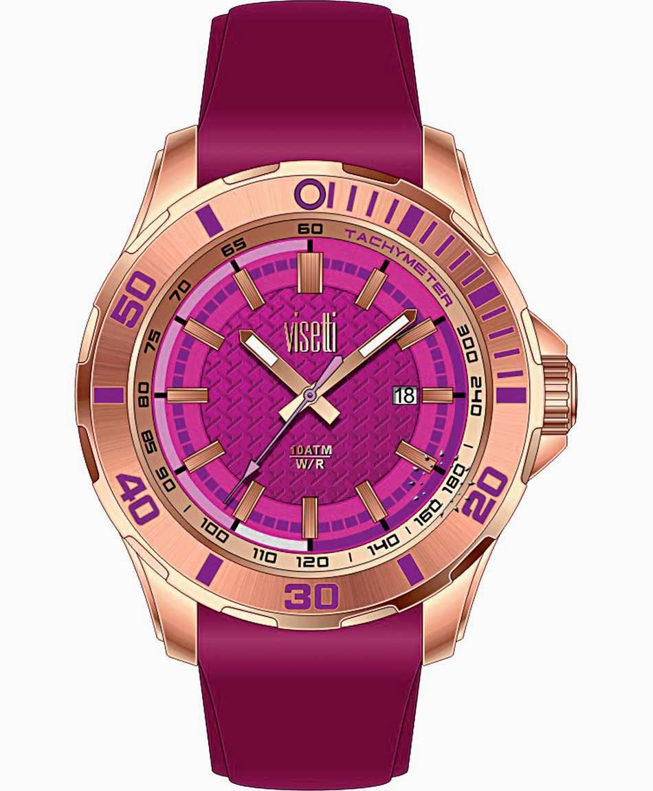 OROLOI.gr: VISETTI Watches! NEW Collection!!!