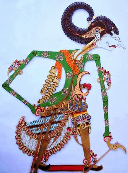 Katalog Wayang: Kamajaya, Bathara