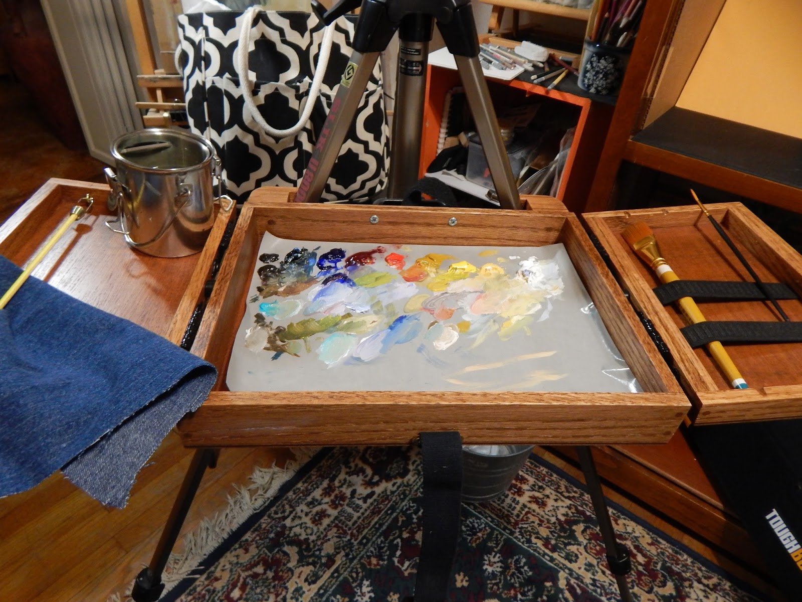 Carlene Dingman Atwater: Hanso