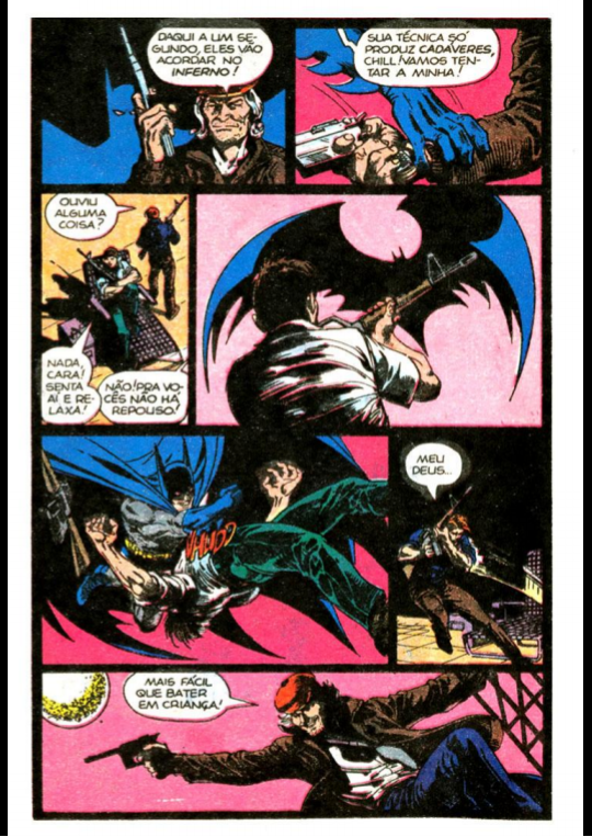 Gaucho Negro RLSH: Batman Ano 2 - Parte 3