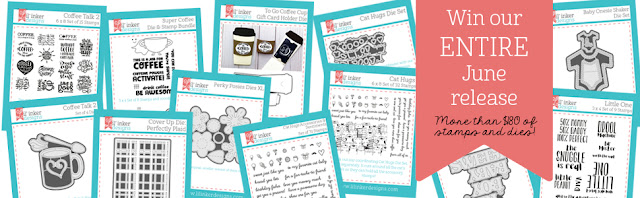 Lil' Inker Designs: Lil' Inker Designs New June Release!