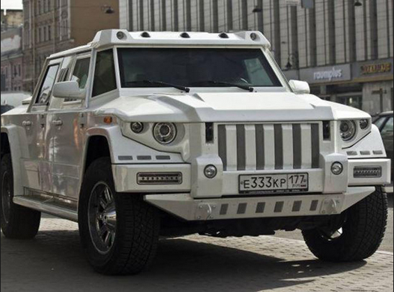 Luxury car Dartz Prombron Anti Bullets Newest | Price Release And Specs