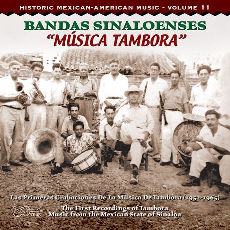 Banda Sinaloense - Música Tambora - Las primeras graciones de la ...