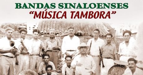 Banda Sinaloense - Música Tambora - Las primeras graciones de la ...
