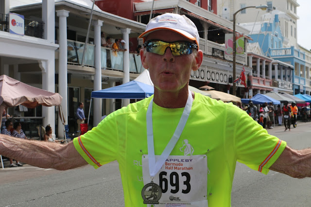 Born to run - live to travel: Cool places to run series: Bermuda