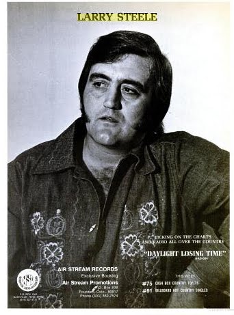 Elk Bugles: Larry Steele