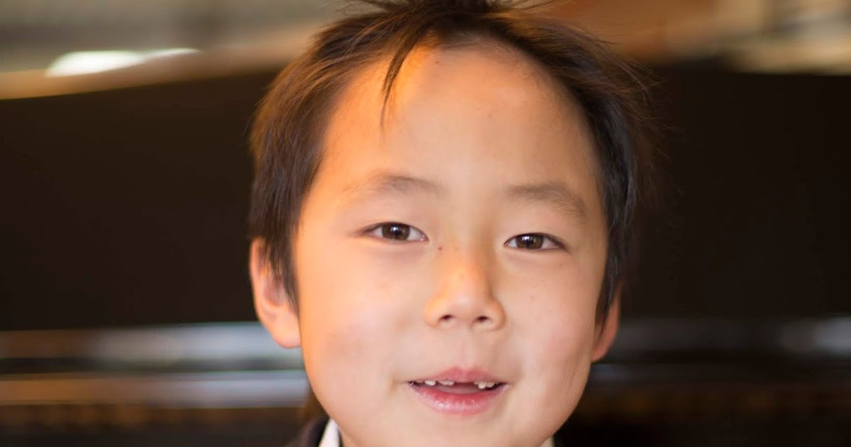 Dylan Huang | GLORY Int'l Music Competition