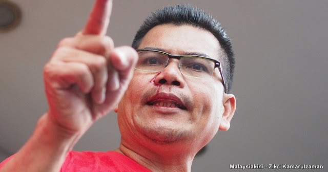 CATATAN ZABIDI: AZWAN BRO, DR ASYRAF WAJDI DAN JAMAL BAJU MERAH TANDING ...